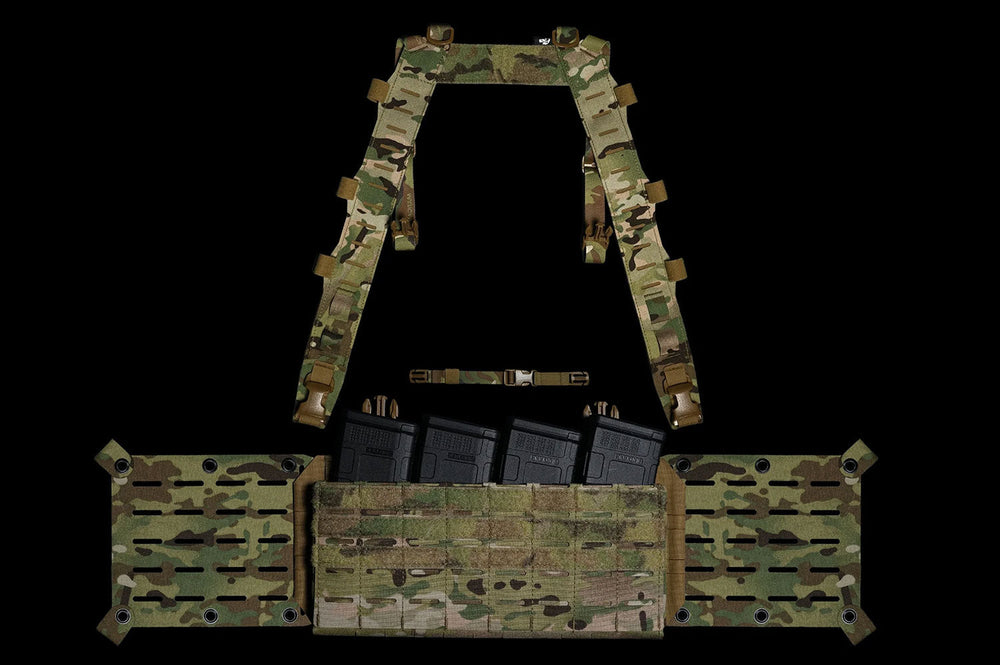 The Versatility of Tactical Chest Rigs for Professionals and Enthusiasts