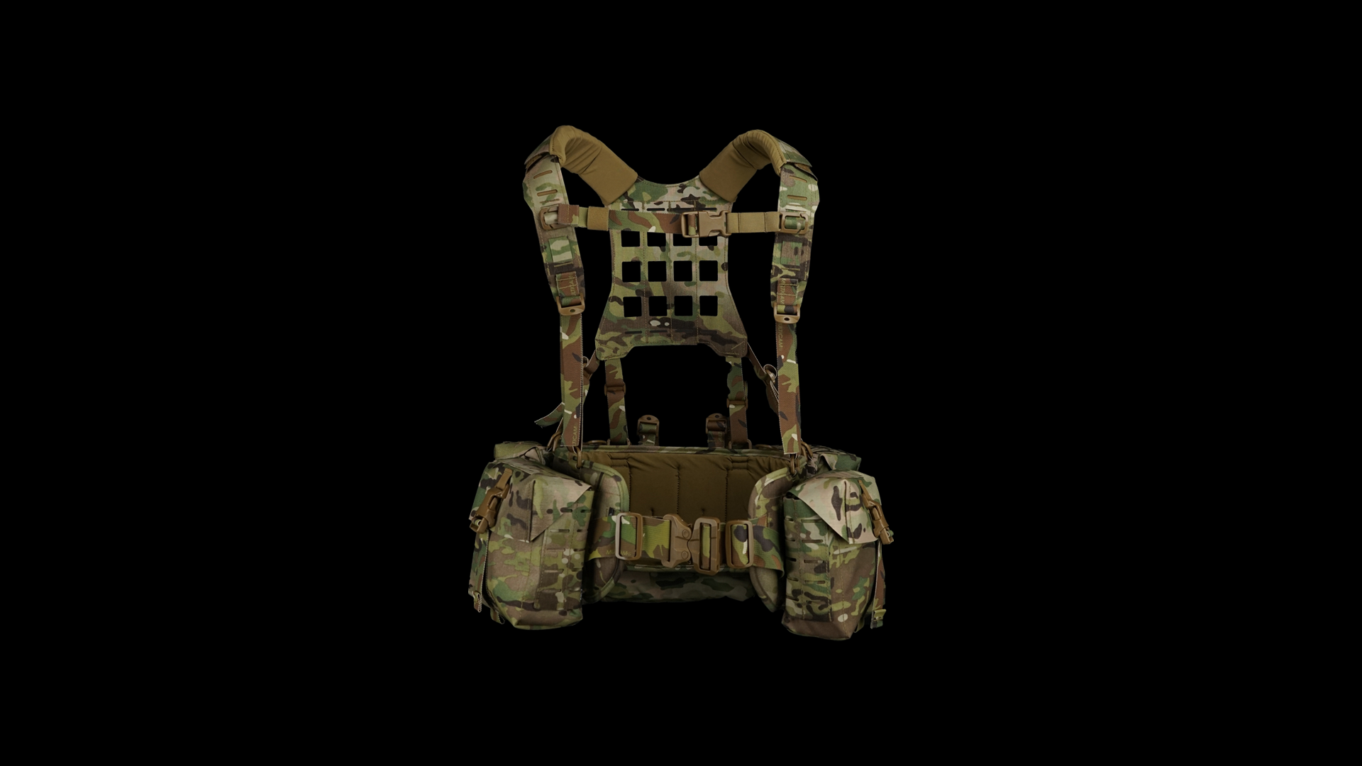 Carcajou Tactical - LBE (Load Bearing Equipment) Gear In North America