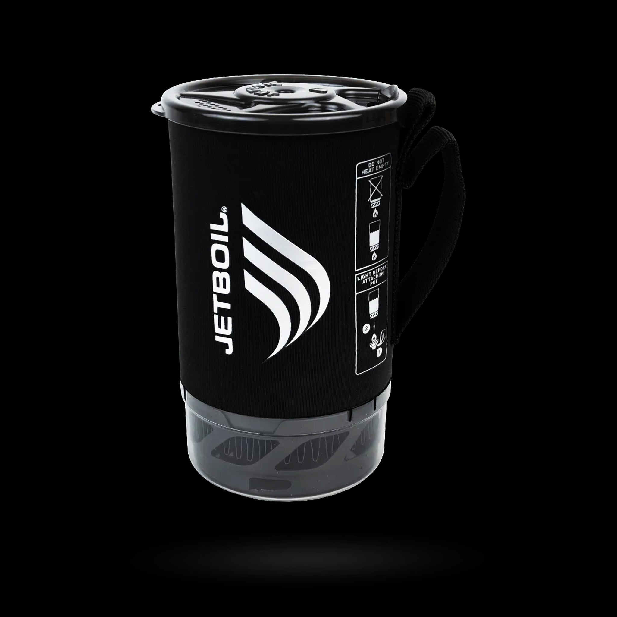 Jetboil - 1L Tall Spare Cup - Carcajou Tactical