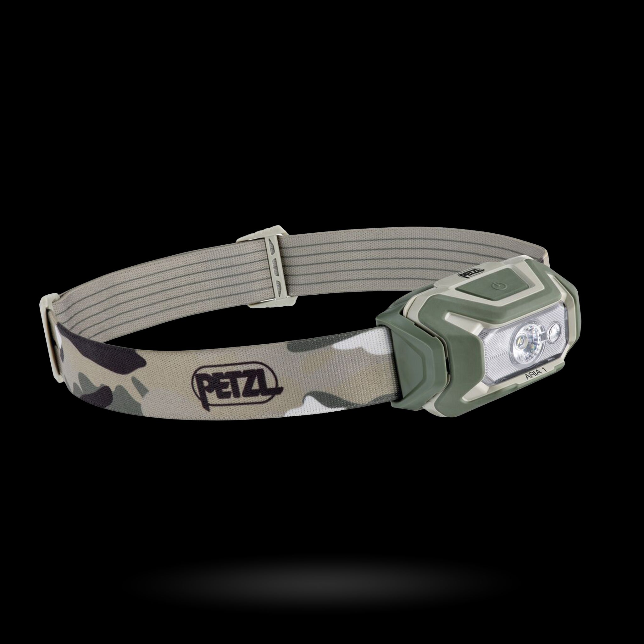 Petzl - ARIA® 1 RGB Headlamp - Carcajou Tactical