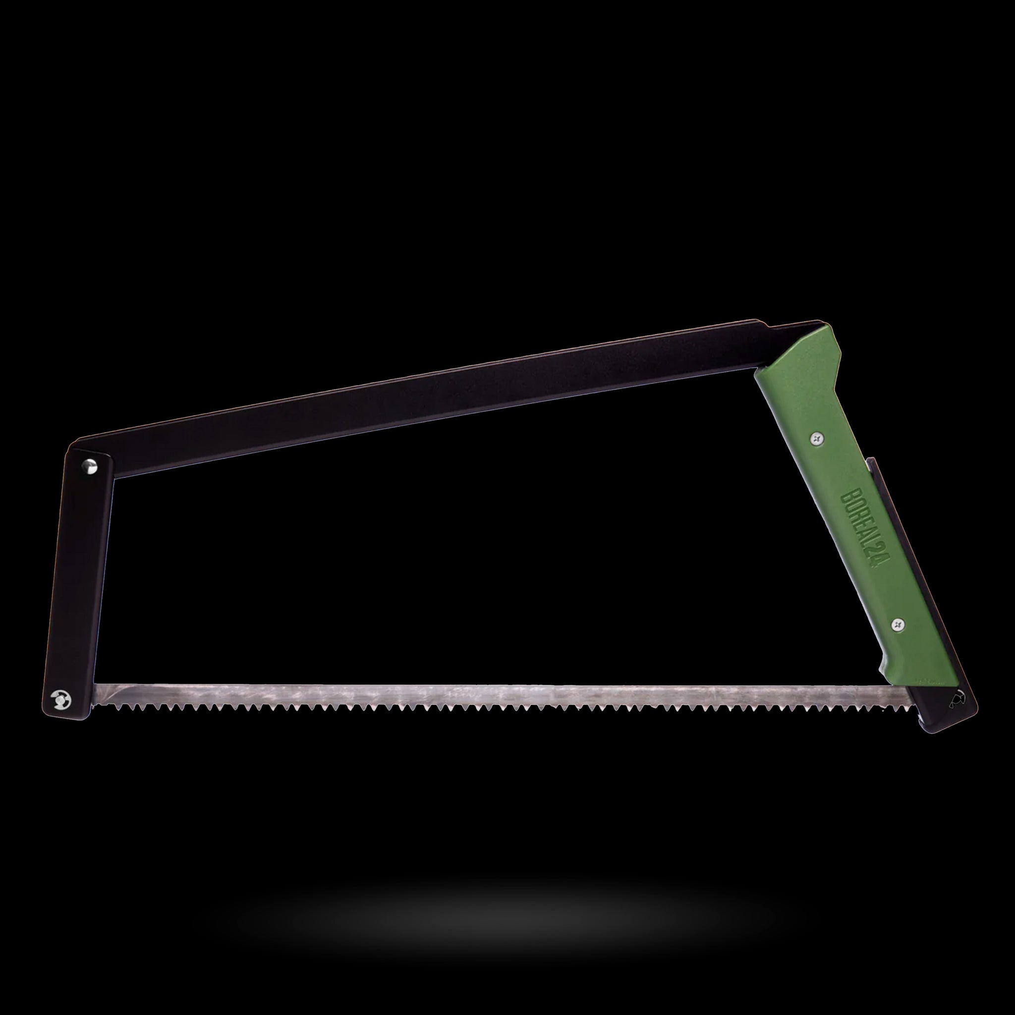 AGAWA - BOREAL24 Folding Saw - Carcajou Tactical