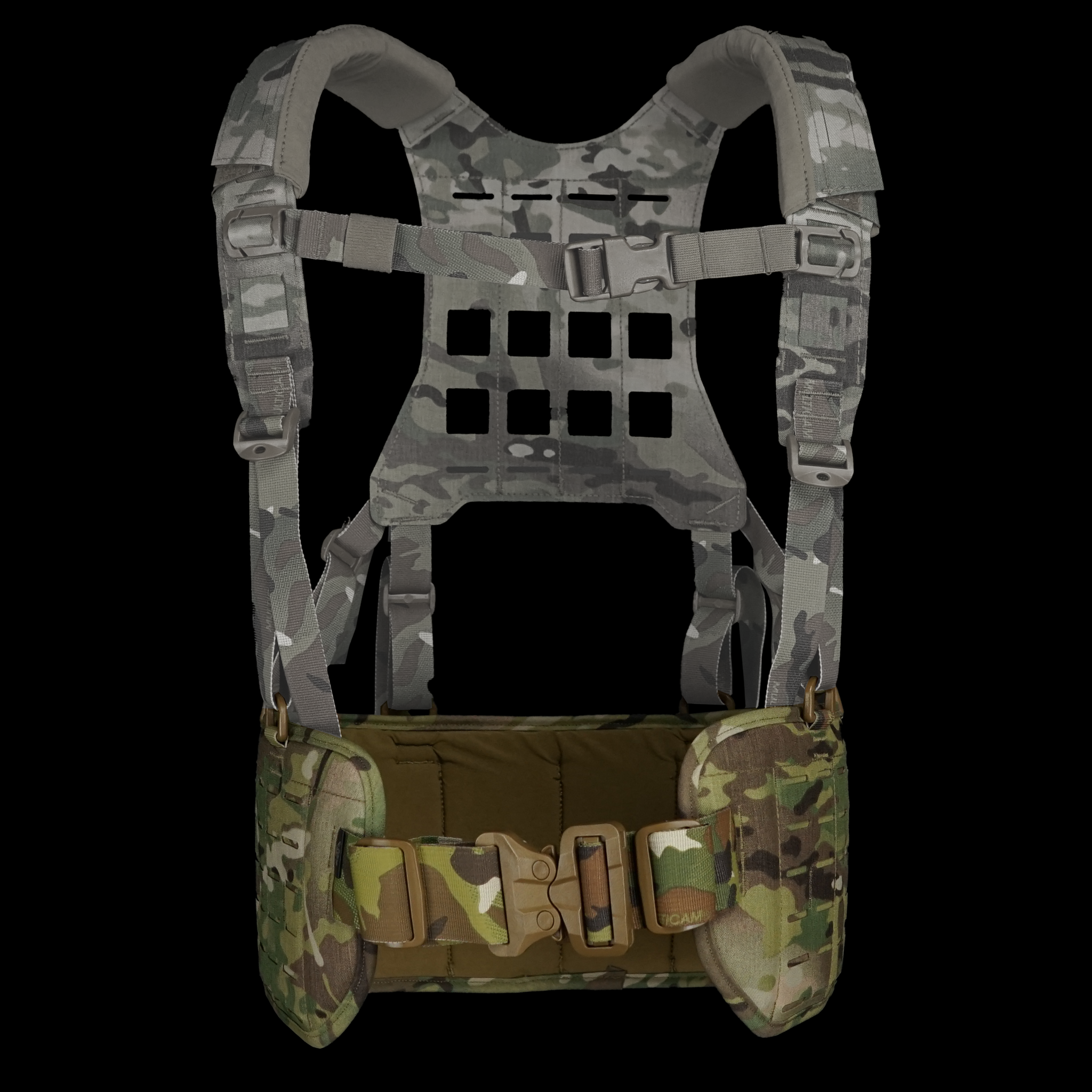 Molle Belt Kit - Carcajou Tactical - Made in Canada