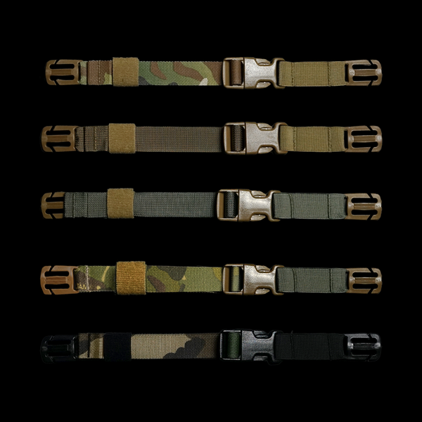 Elastic Chest Strap - Carcajou Tactical - Made in Canada