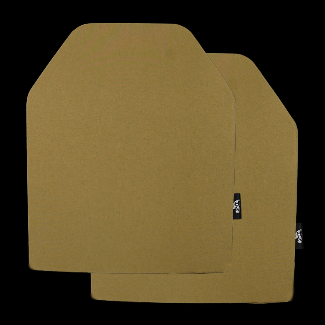 Plate Covers - Carcajou Tactical - Made in Canada
