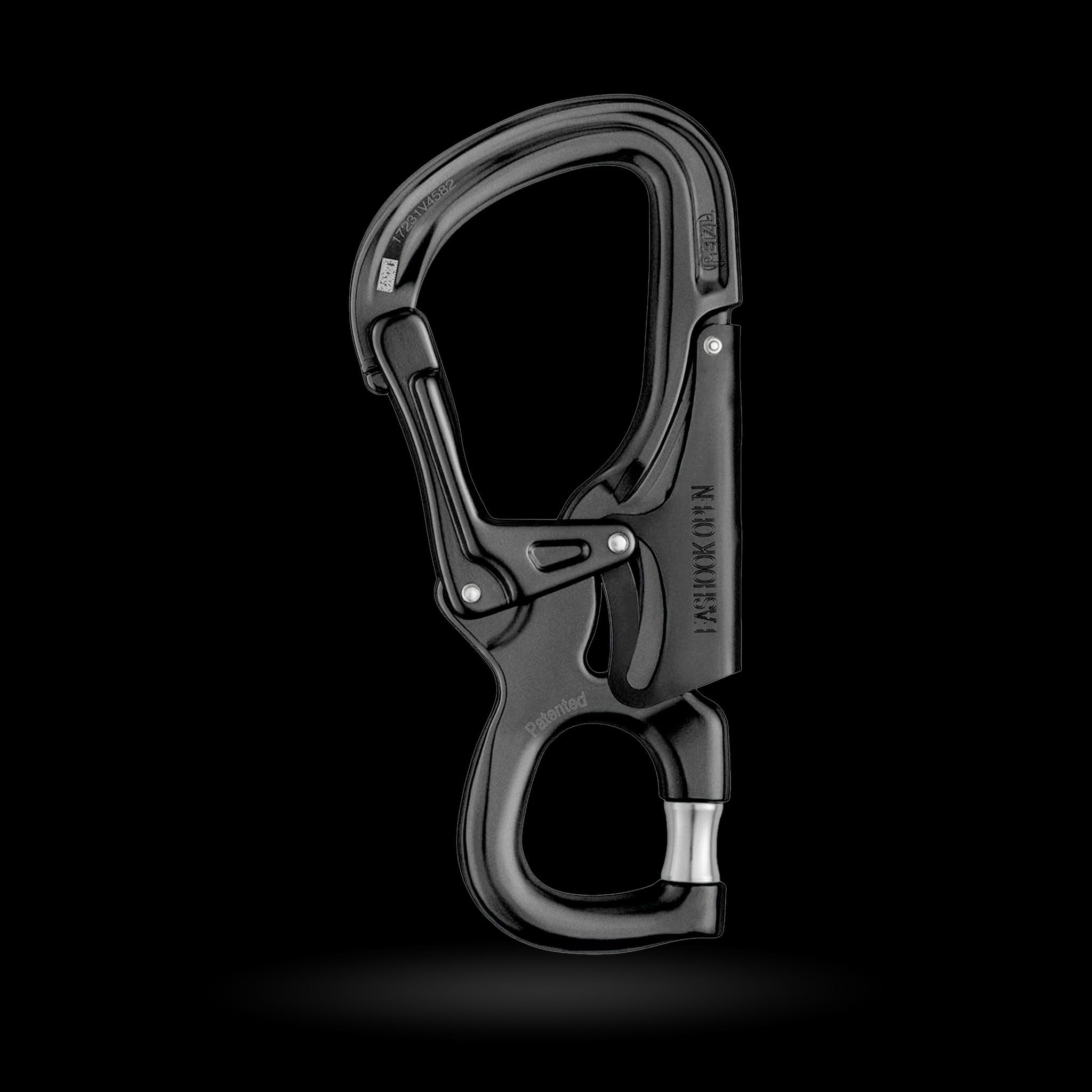 Petzl - EASHOOK OPEN - Carcajou Tactical