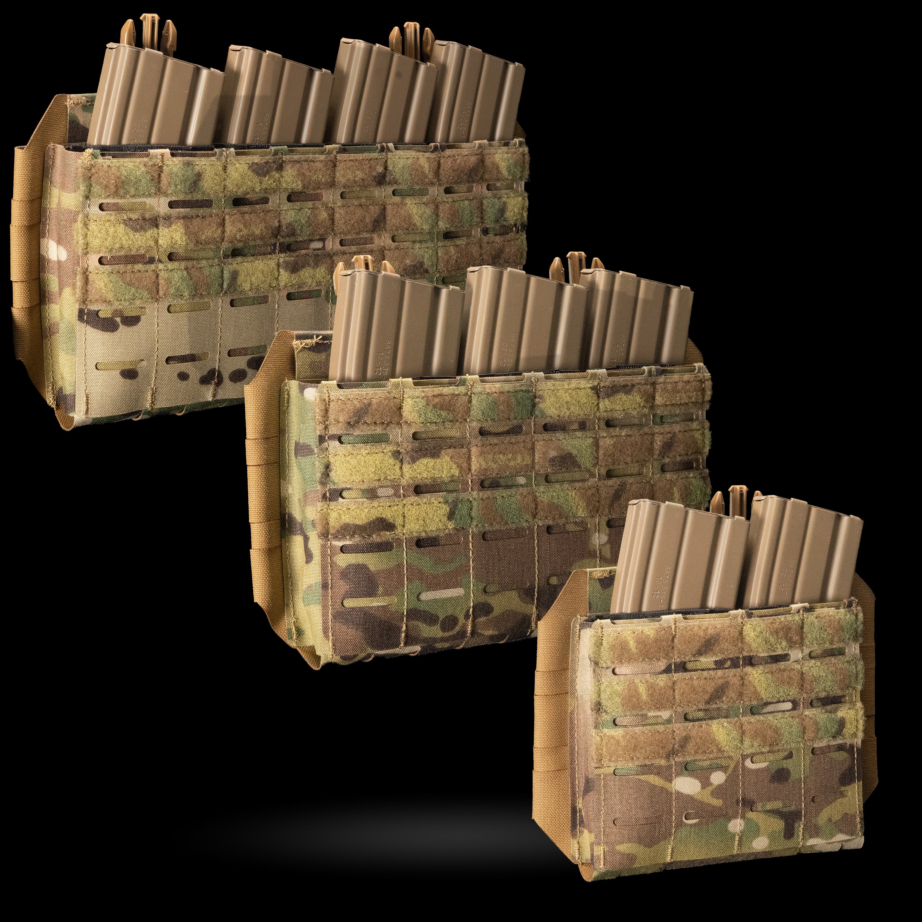 Tactical Placards & Modular Chest Panels Canada - Carcajou Tactical