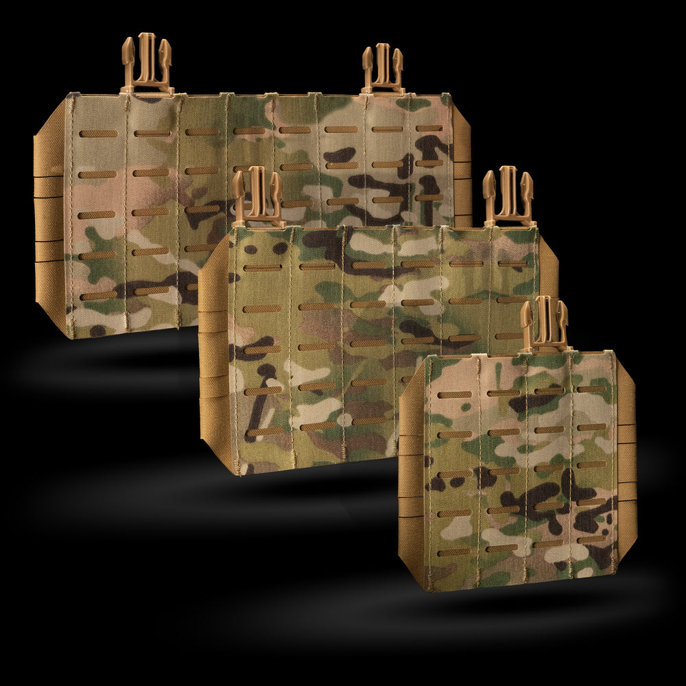Molle Placard - Carcajou Tactical