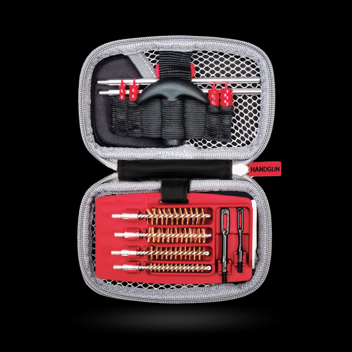 Real Avid - Gun Boss - Handgun Cleaning Kit - Carcajou Tactical
