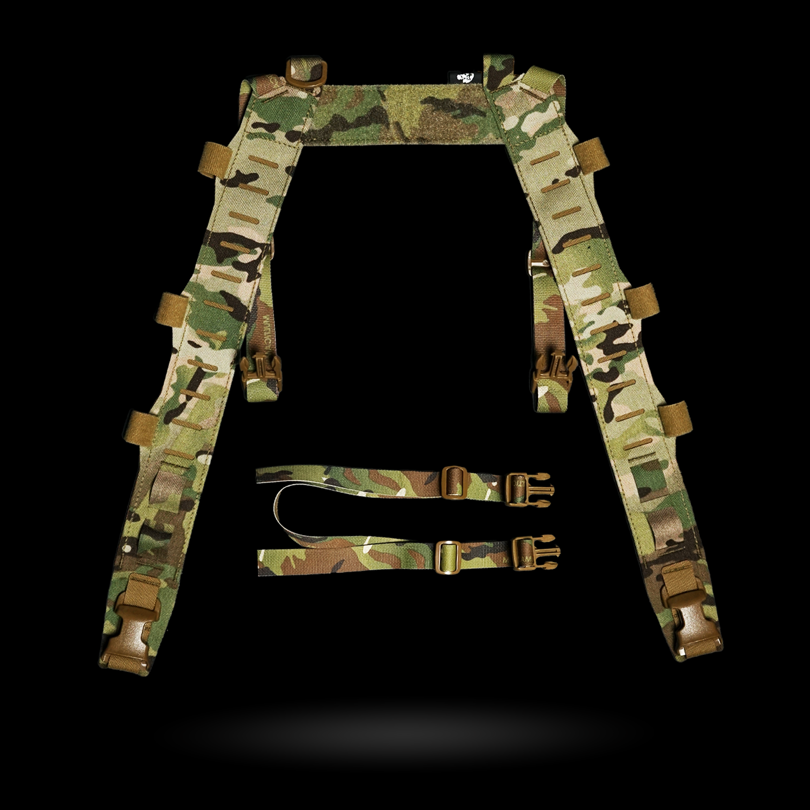H-Harness V.2 - Carcajou Tactical - Made In Canada