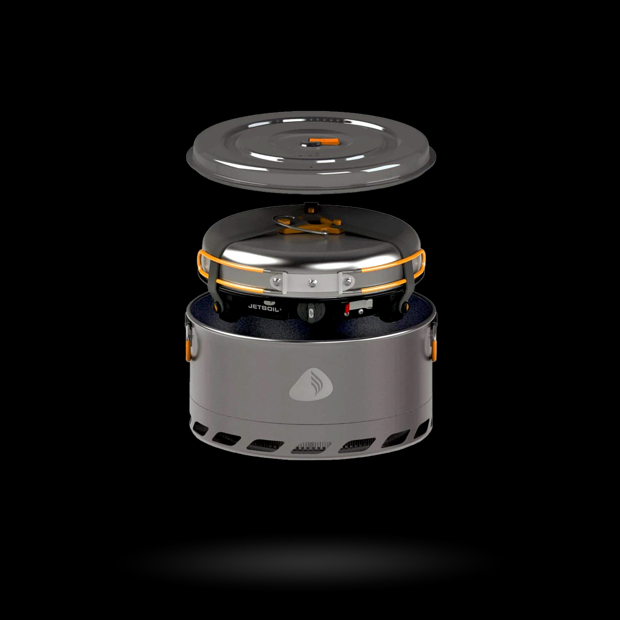 Jetboil - HalfGen Basecamp System - Carcajou Tactical