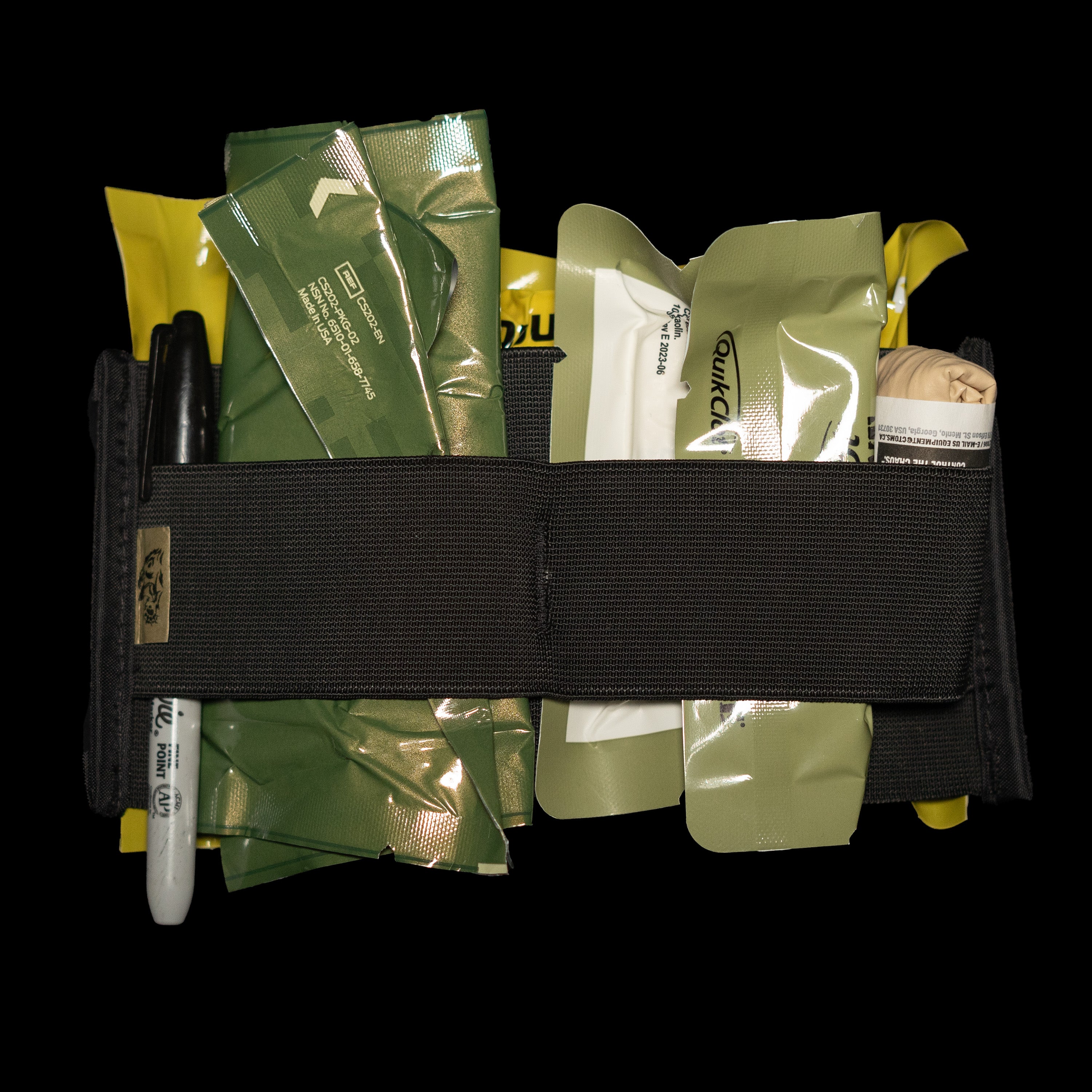 5x9 Ifak Insert - Carcajou Tactical - Made in Canada