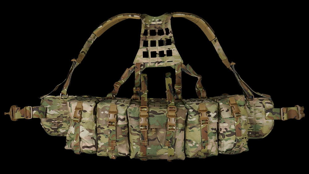 Carcajou Tactical - LBE (Load Bearing Equipment) Gear In North America