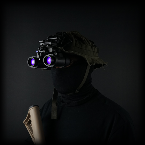 Bravo Six NVG Boonie Hat | Tactical Recon & Night Vision Field Hat