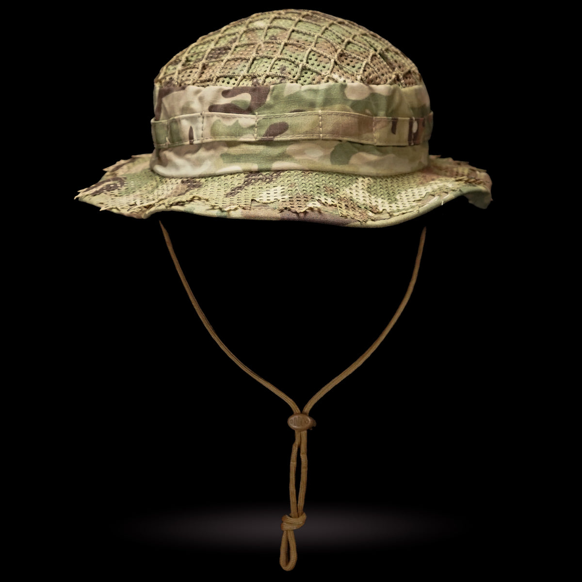 Sniper Boonie Hat | Tactical vented boonie hat | Carcajou Tactical