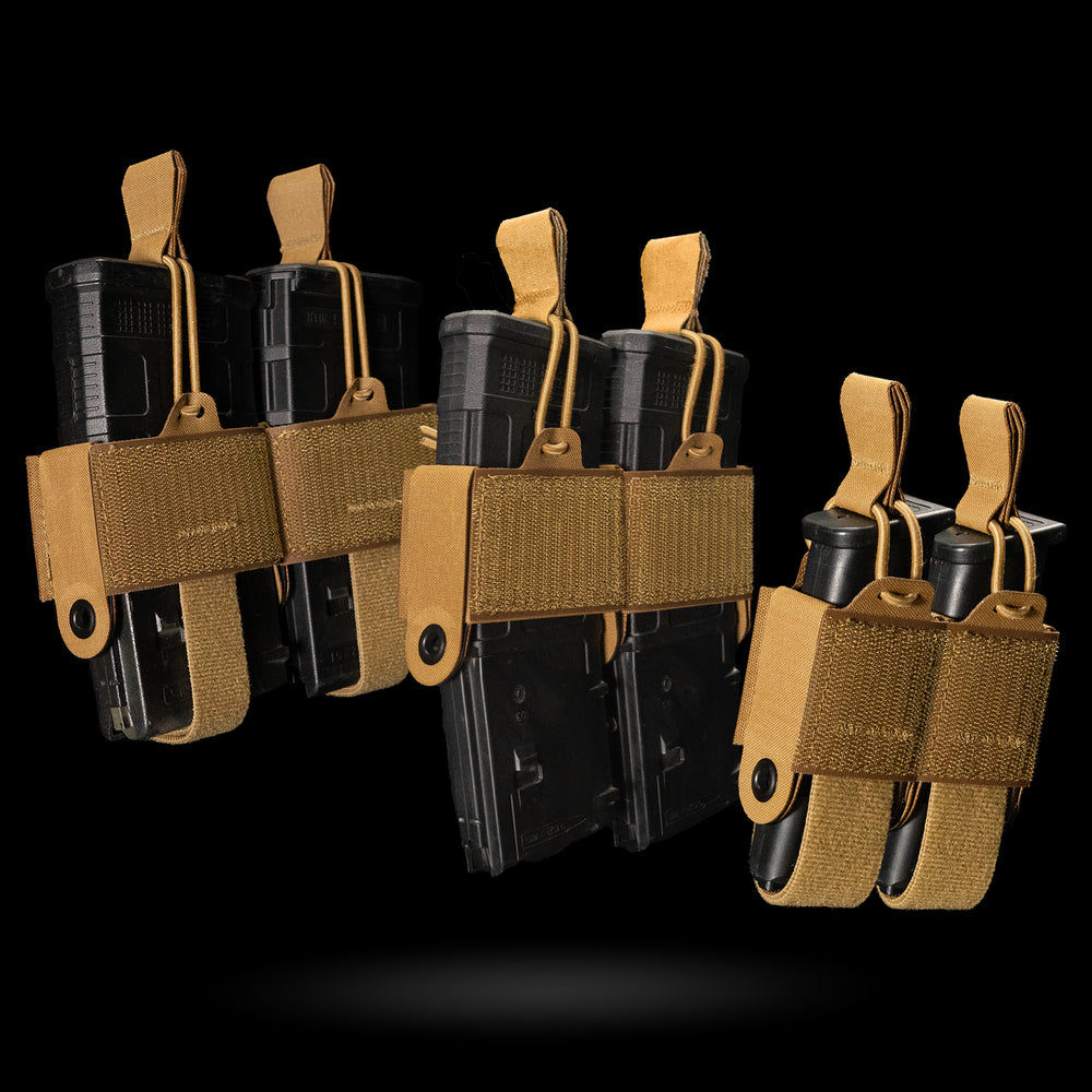 Tactical Chest Rigs & Modular Load-Bearing Systems - Carcajou Tactical