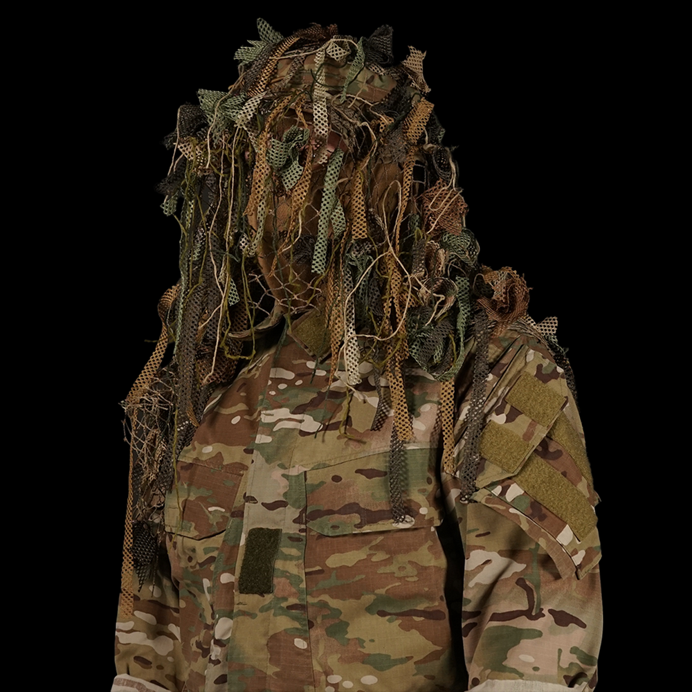 Boonie & Netting Bundle - Carcajou Tactical - Made In Canada