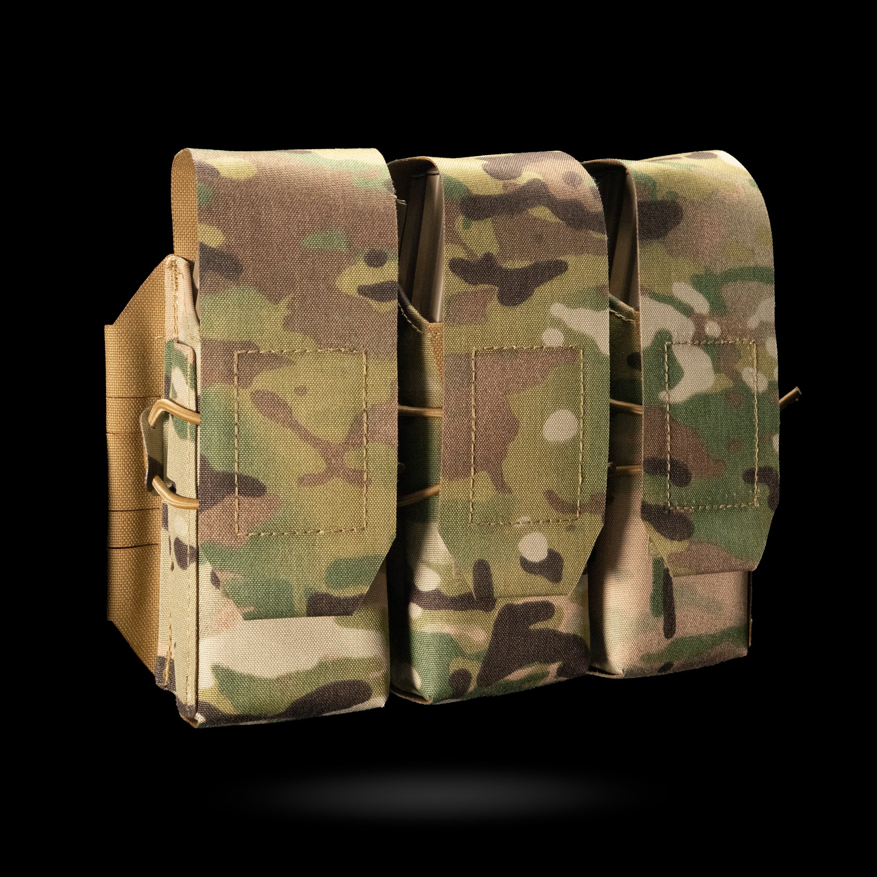 Mag Placard | Modular Tactical Magazine Placard | Carcajou Tactical