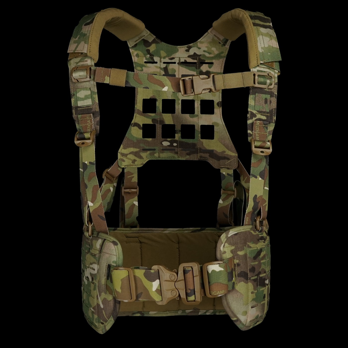 Molle Belt Kit - Base Bundle - Carcajou Tactical - Made in Canada