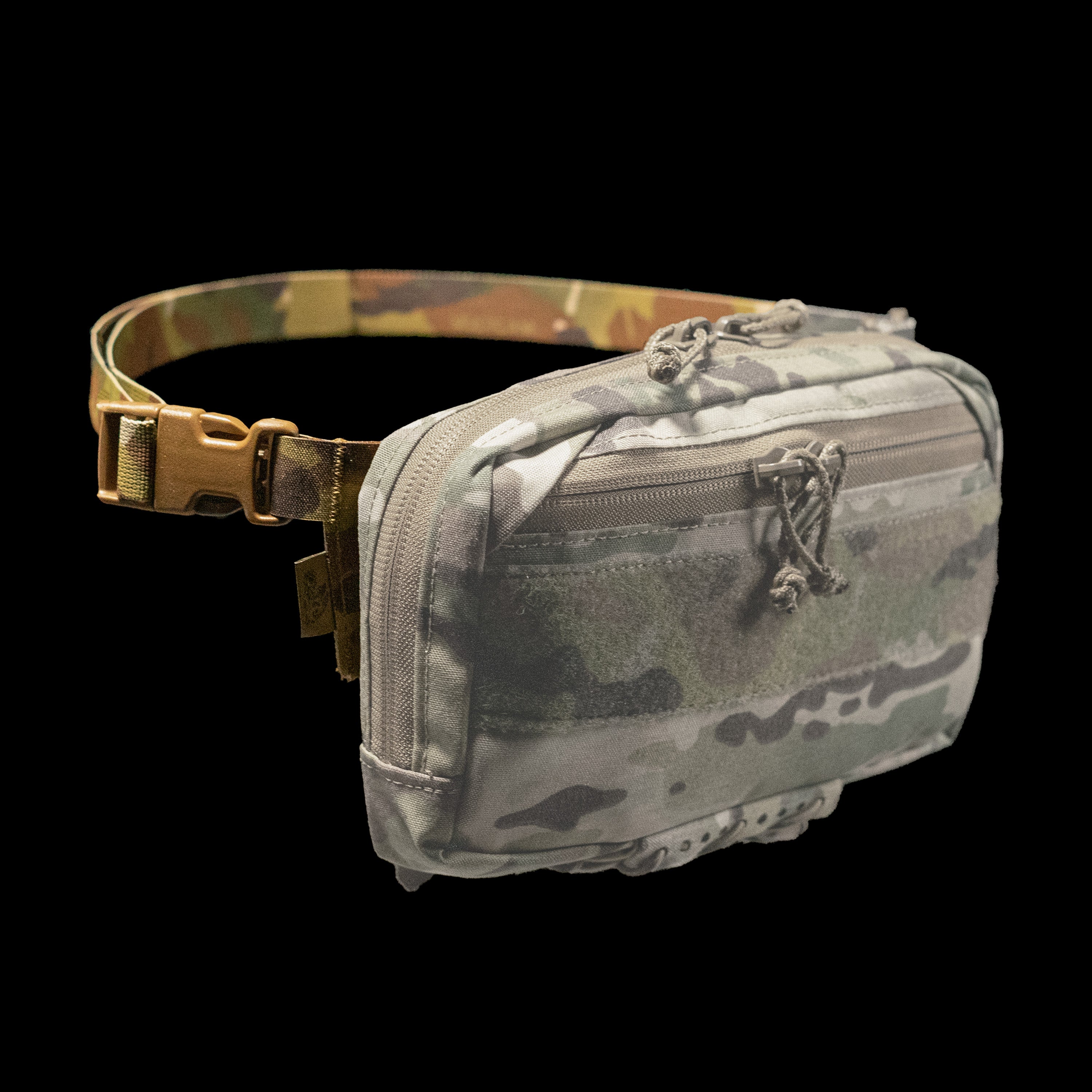 Fanny Pack Adapter - Carcajou Tactical - Made in Canada