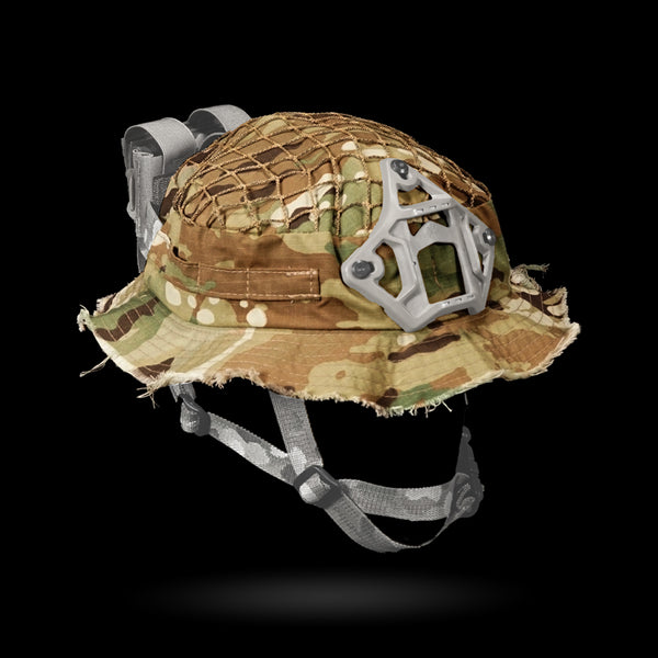 Bravo Six NVG Boonie Hat | Tactical Recon & Night Vision Field Hat