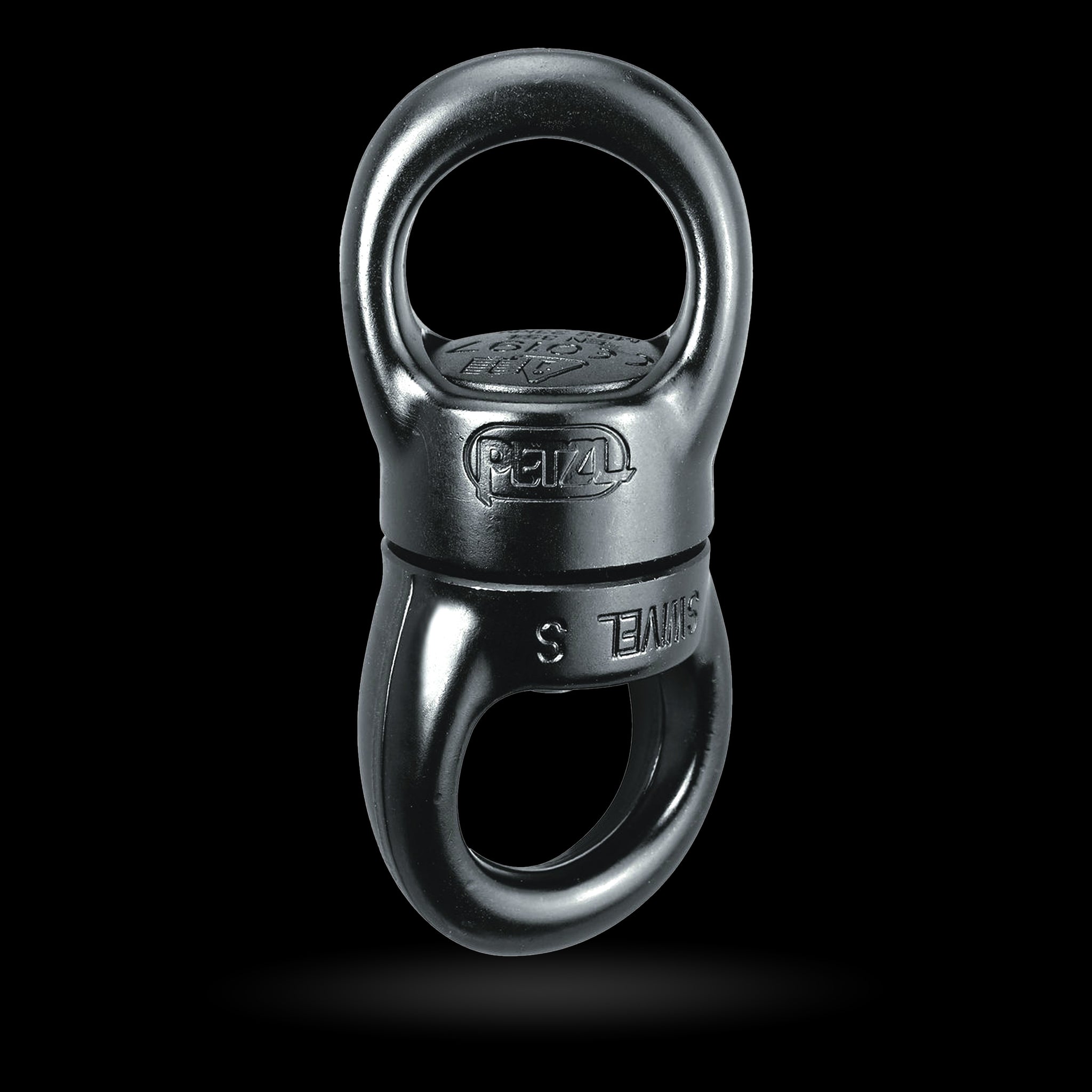 Petzl - SWIVEL S - Carcajou Tactical