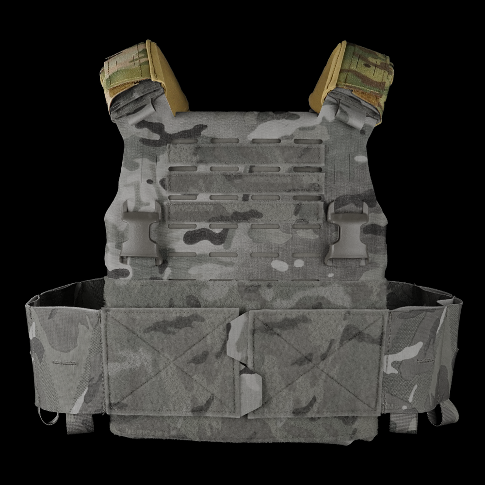 Shoulder Pads - Carcajou Tactical - Made in Canada