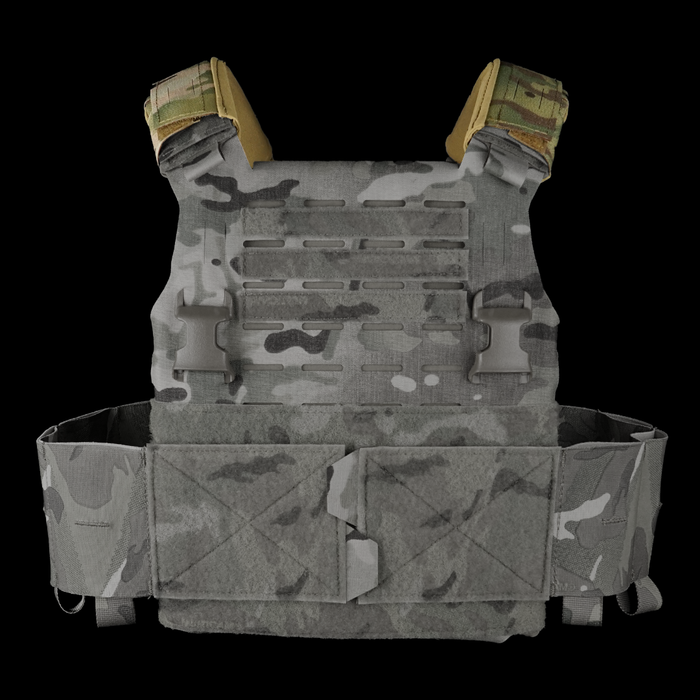 Shoulder Pads - Carcajou Tactical - Made in Canada