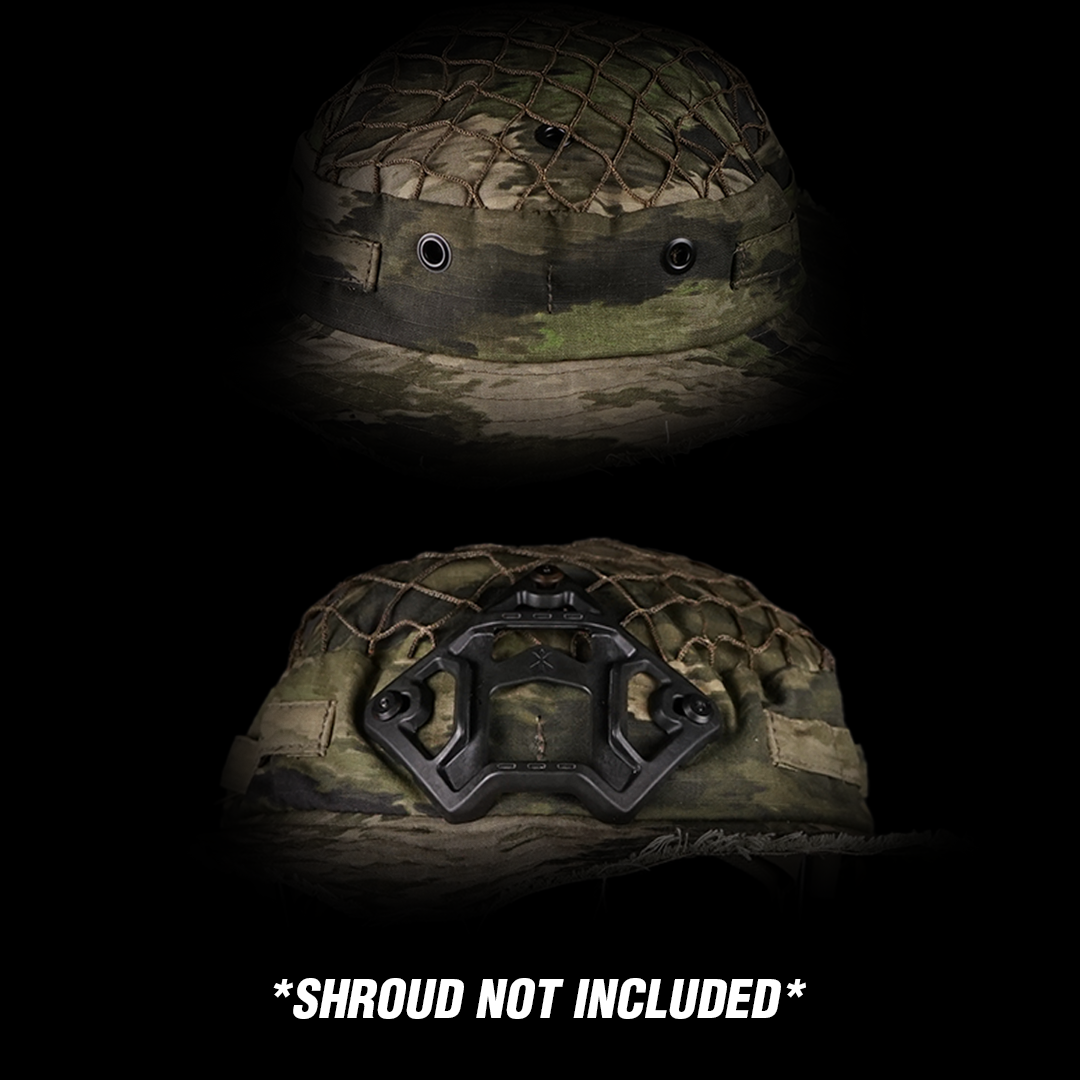 Bravo Six NVG Boonie Hat | Tactical Recon & Night Vision Field Hat