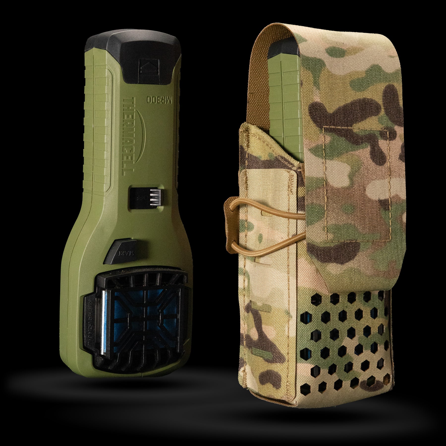 Thermacell & Pouch - Bundle – Carcajou Tactical
