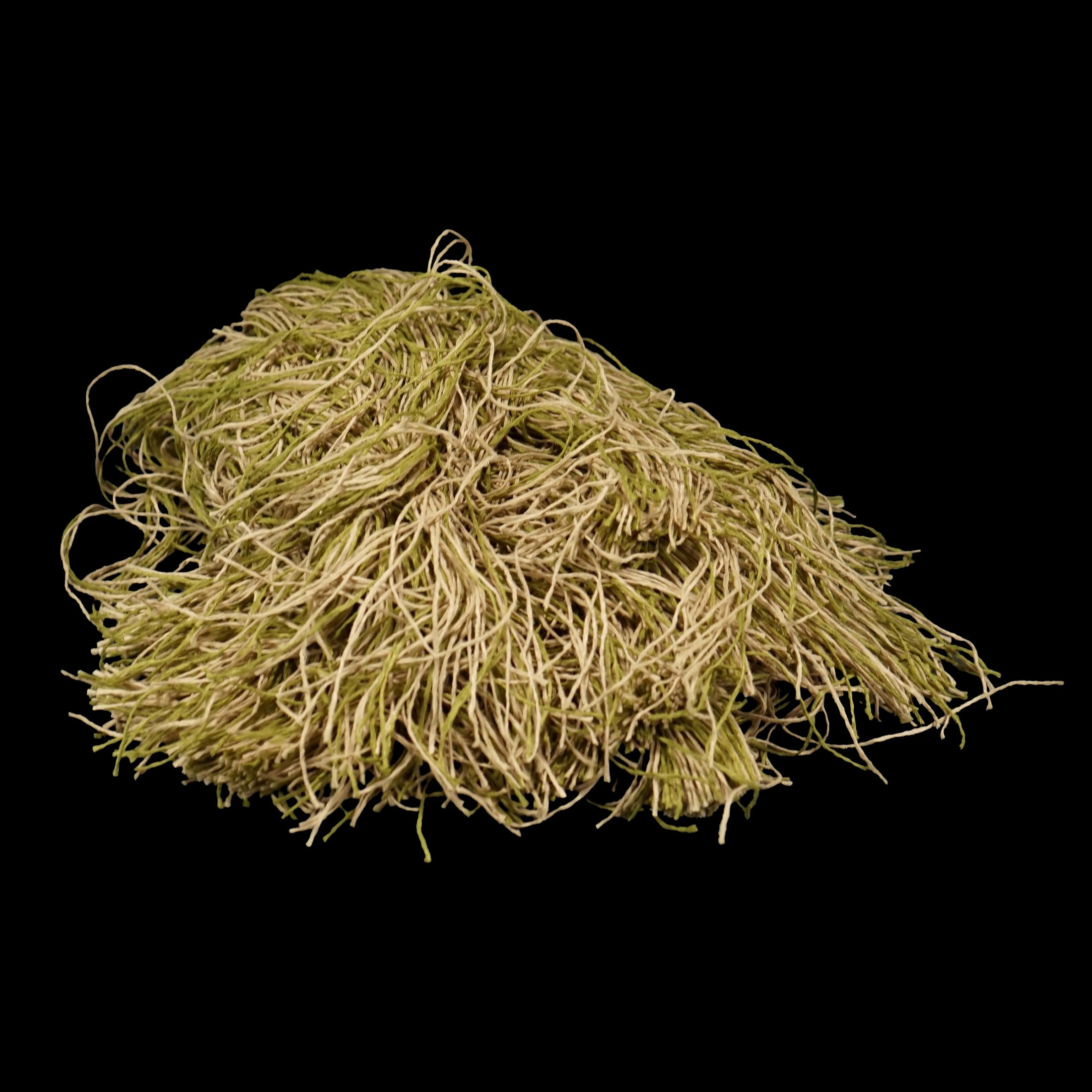Synthetic Ghillie Jute - Carcajou Tactical