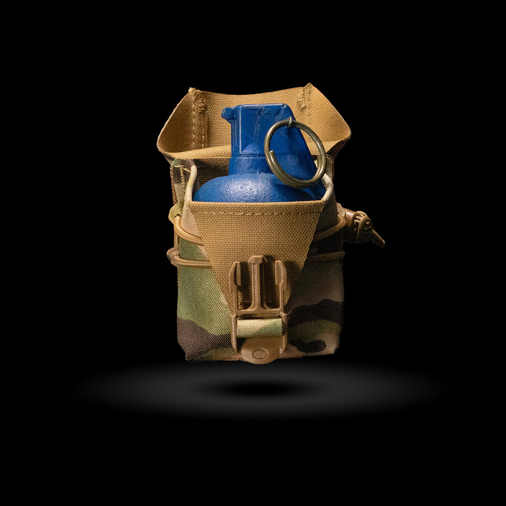 Frag Pouch - Carcajou Tactical - Made In Canada