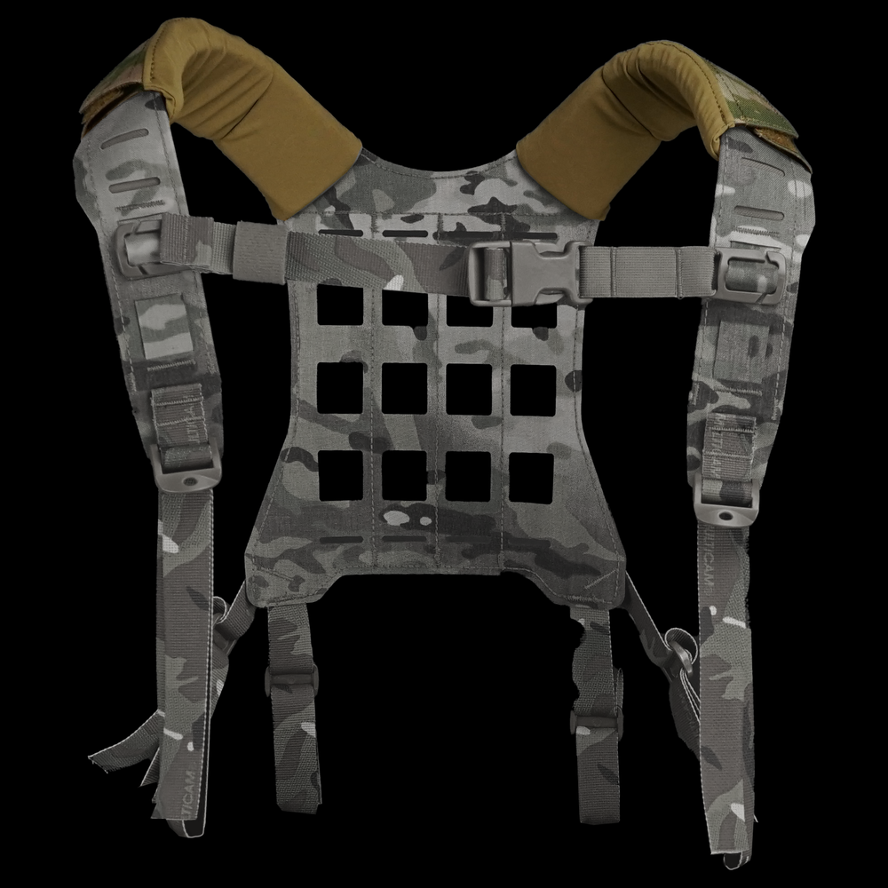 Shoulder Pads - Carcajou Tactical - Made in Canada