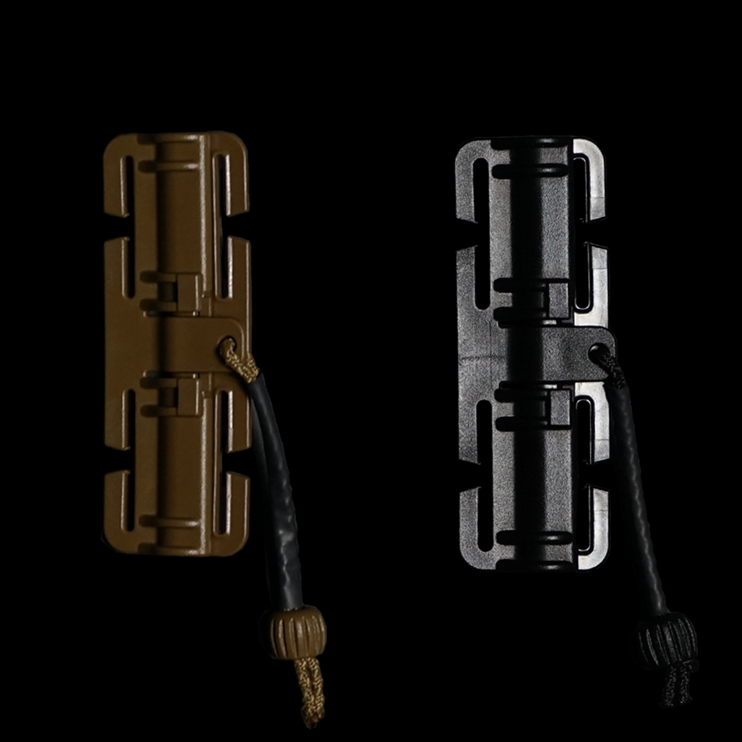 Split Bar Tubes™ - *ADD ON ONLY* – Carcajou Tactical